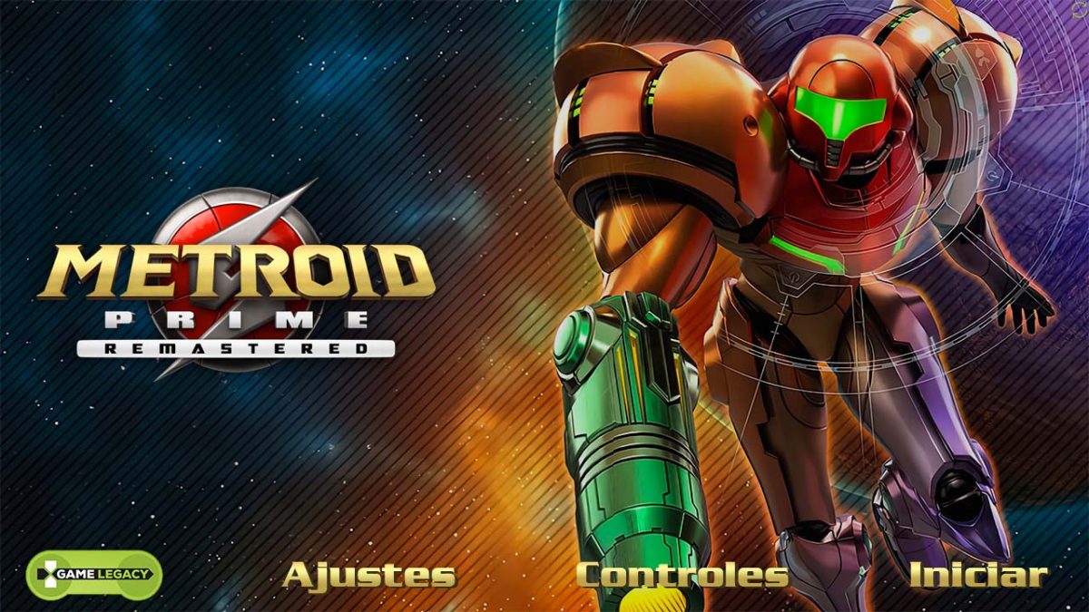 Metroid Prime Remastered Enhanced – GAME LEGACY