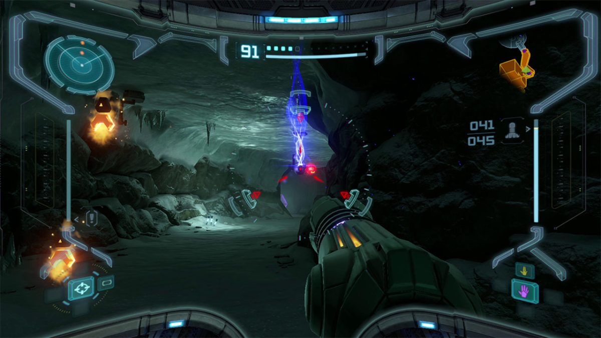 Metroid Prime Remastered Enhanced – GAME LEGACY