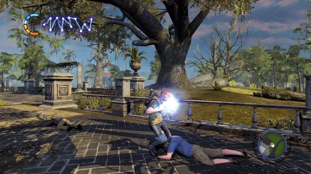 InFamous 2 Enhanced – GAME LEGACY