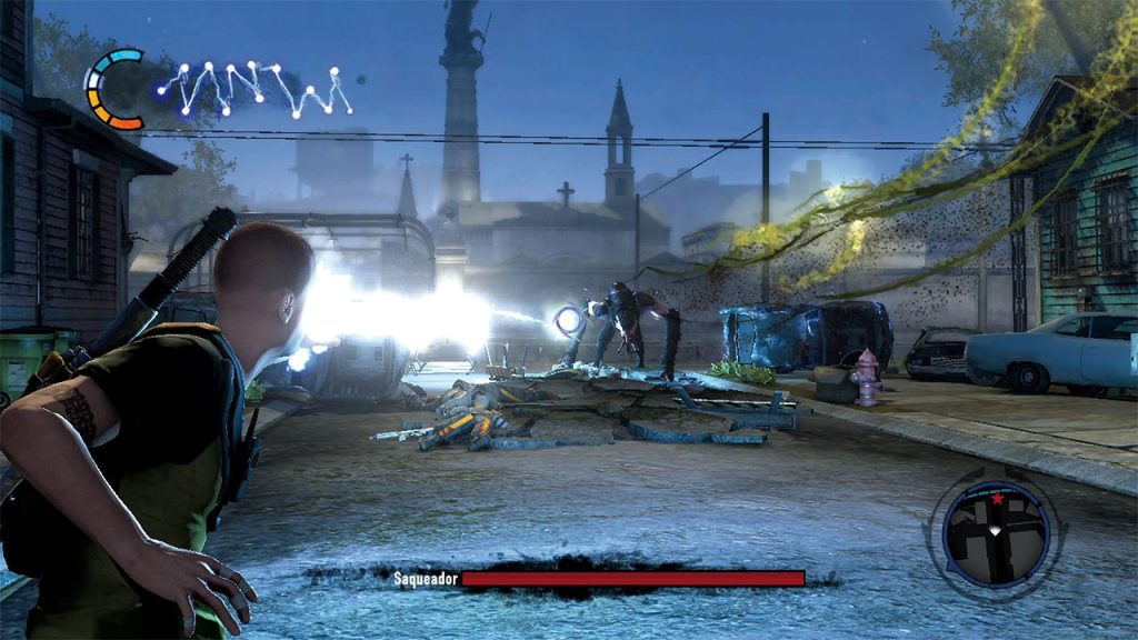 InFamous 2 Enhanced – GAME LEGACY