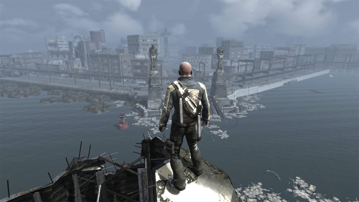 InFamous Enhanced – GAME LEGACY