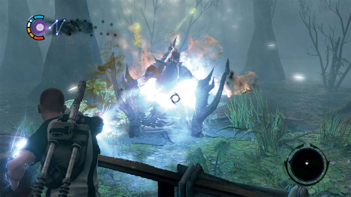 InFamous 2 Enhanced – GAME LEGACY