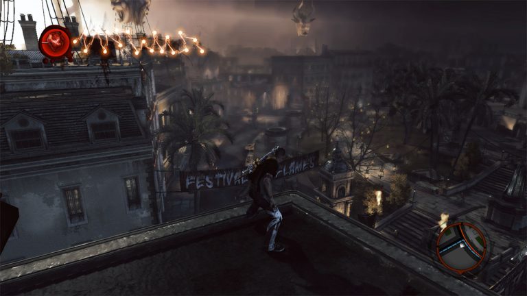 InFamous – Festival of Blood Enhanced – GAME LEGACY