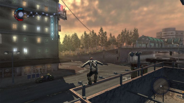 InFamous Enhanced – GAME LEGACY