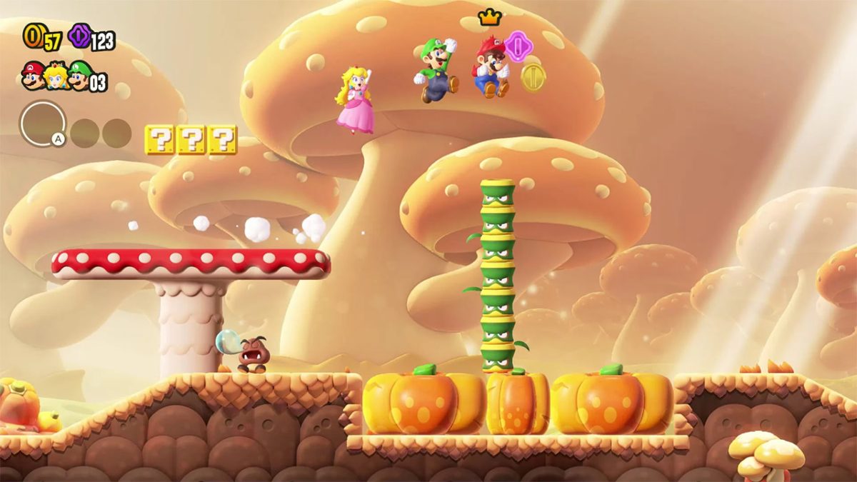 Super Mario Bros. Wonder Enhanced – GAME LEGACY
