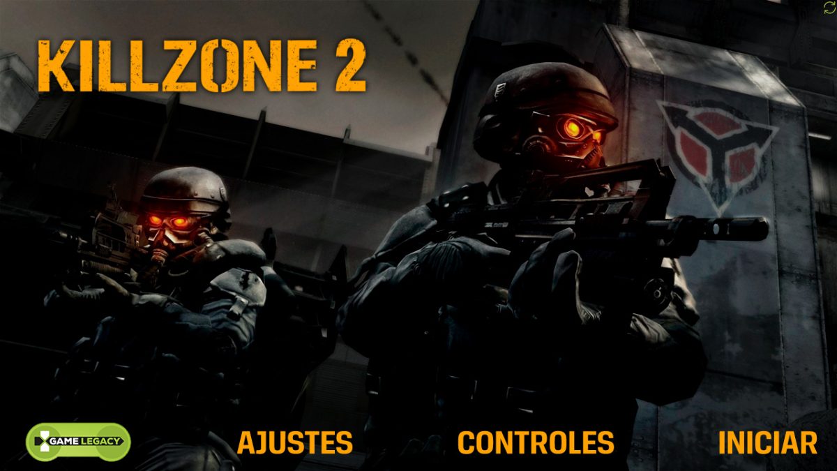 Killzone 2 Enhanced – GAME LEGACY