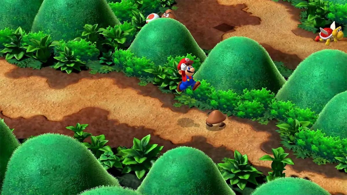 Super Mario RPG Enhanced – GAME LEGACY
