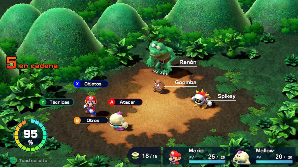 Super Mario RPG Enhanced – GAME LEGACY