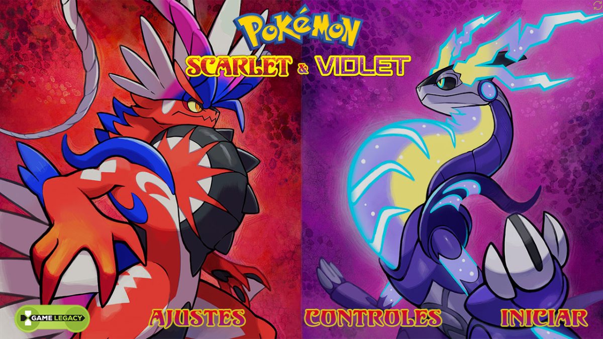 Pokémon Legends Z-A Enhanced – GAME LEGACY