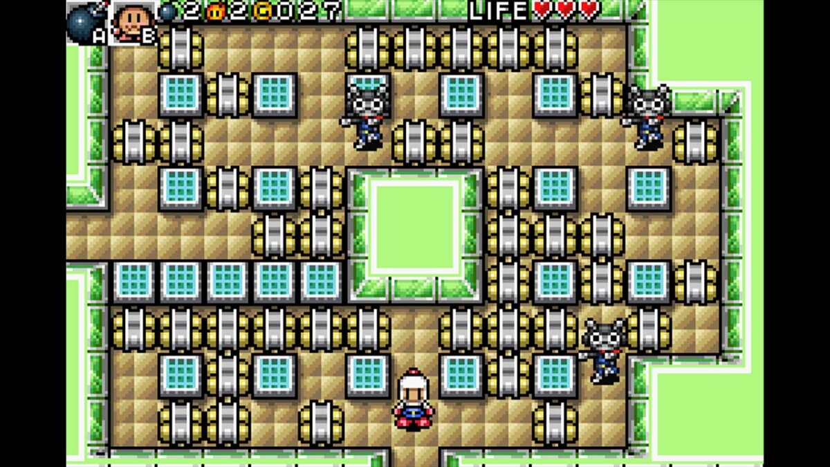 Bomberman Collection – GAME LEGACY