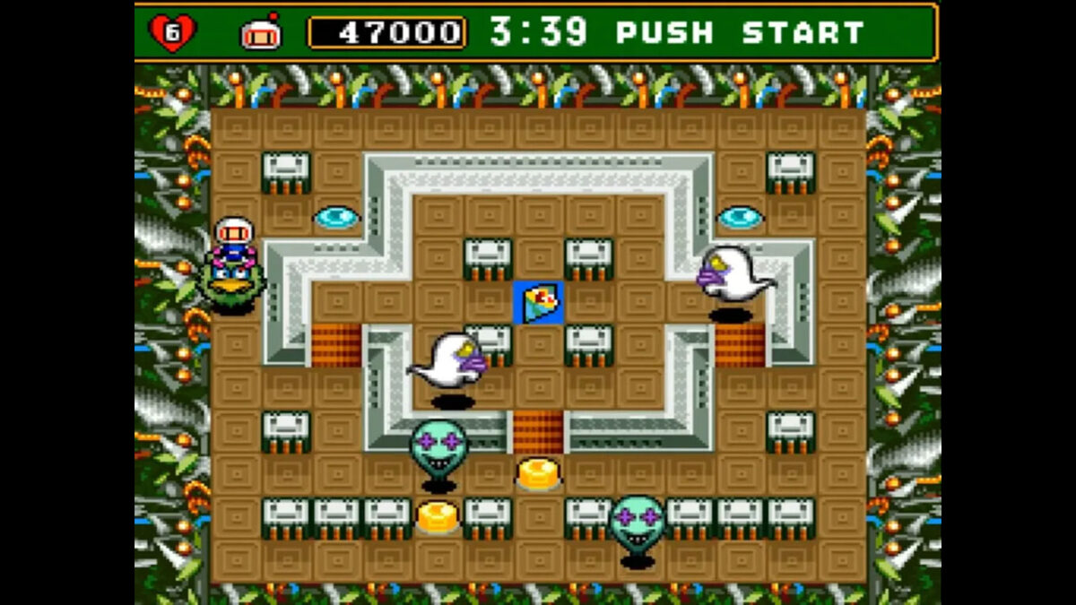 Bomberman Collection – GAME LEGACY