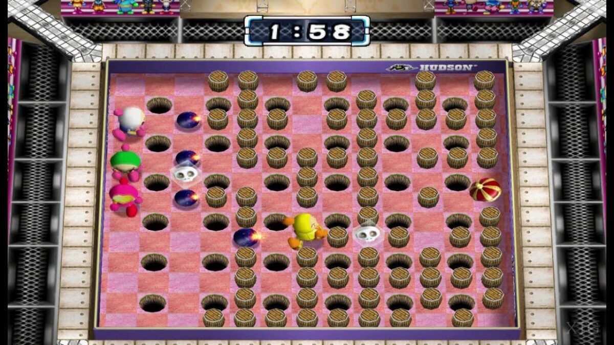 Bomberman Collection – GAME LEGACY