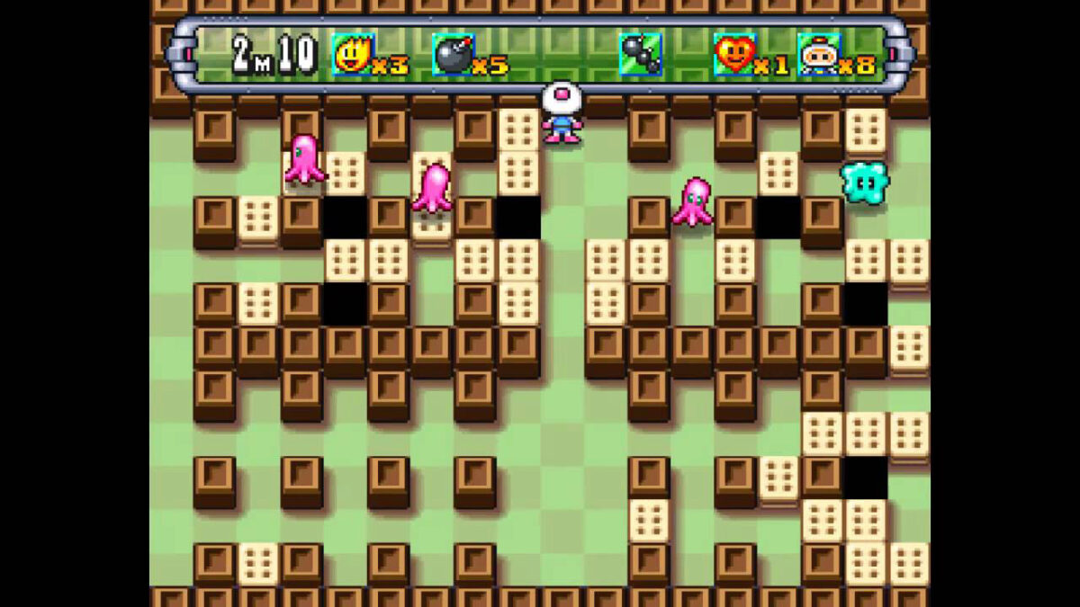 Bomberman Collection – GAME LEGACY