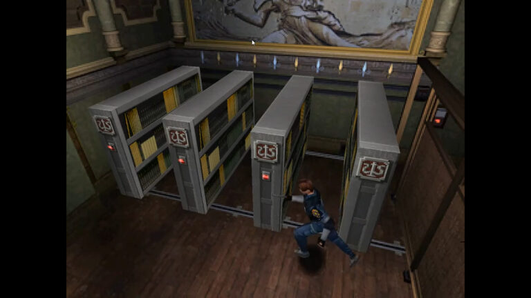 Resident Evil Classics Collection – GAME LEGACY